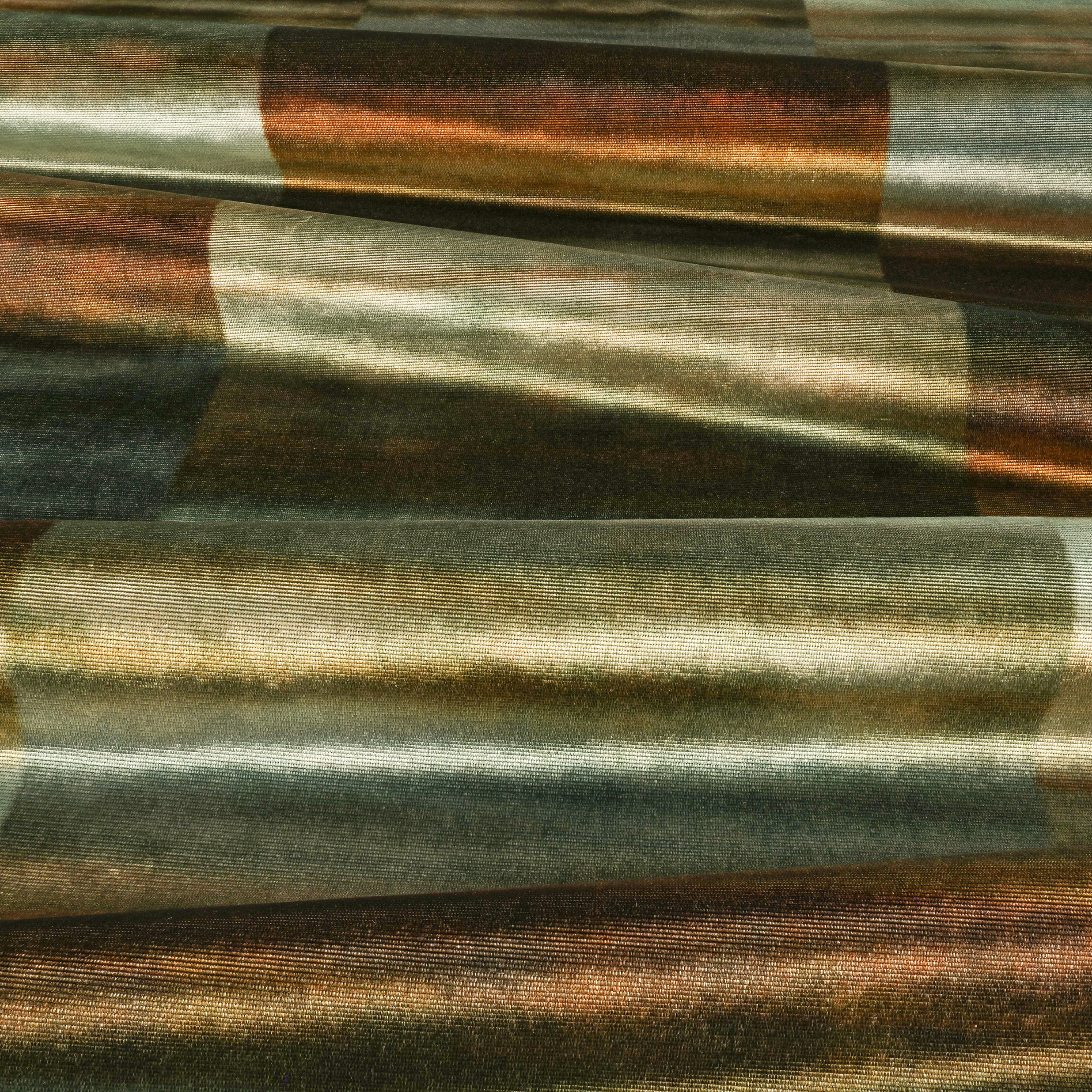 Marisa - Verdigris fabric | Allure Decorative Weaves & Prints | Zinc ...