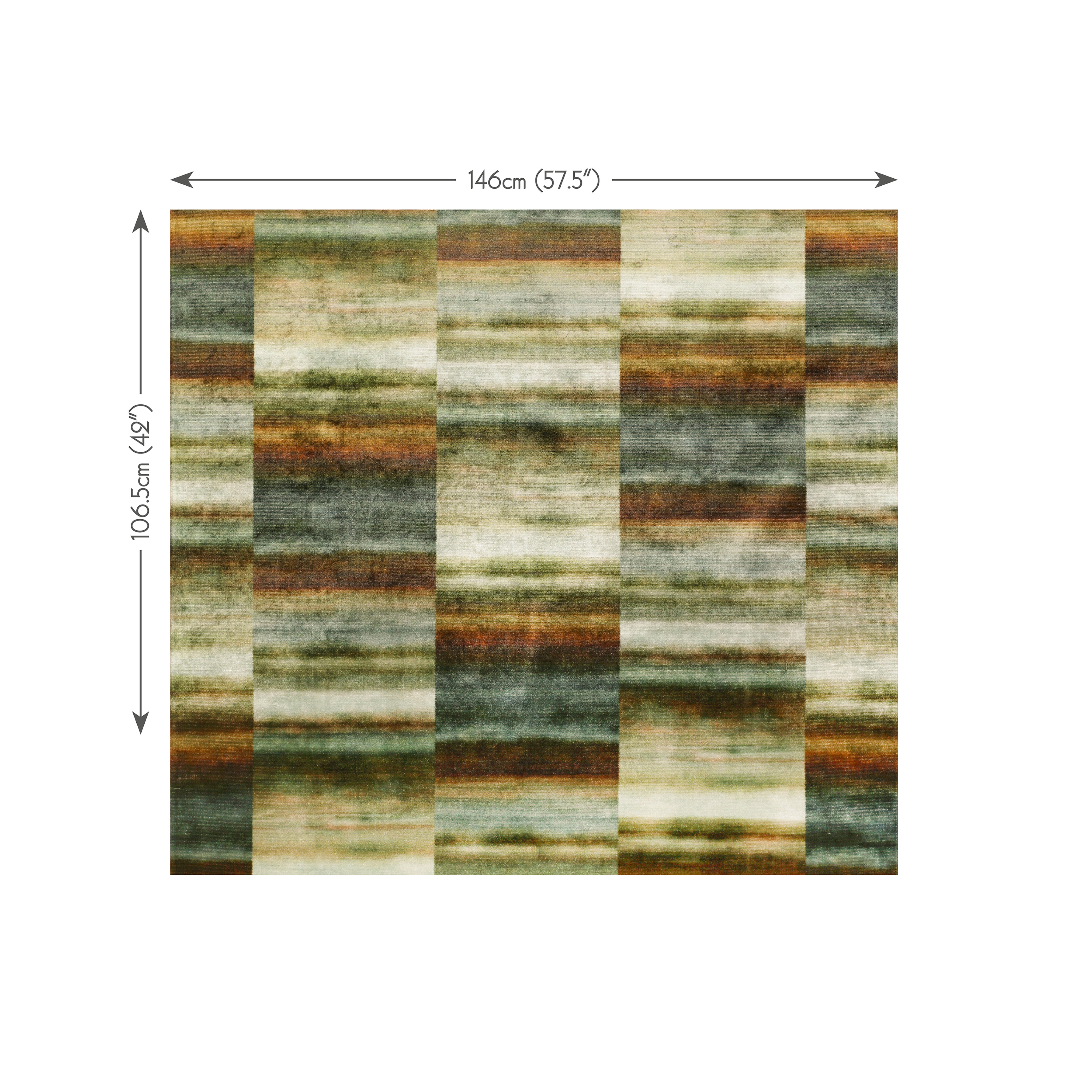 Marisa - Verdigris fabric | Allure Decorative Weaves & Prints | Zinc ...
