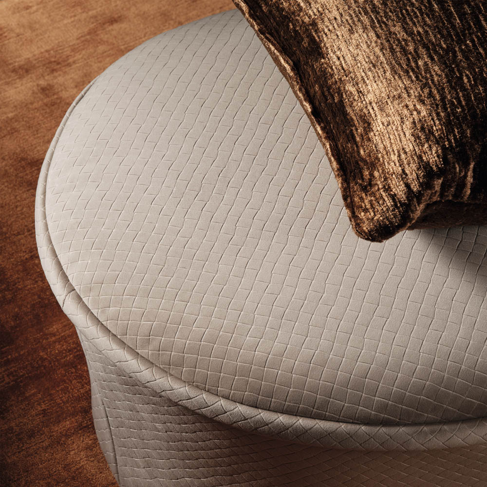 Mercer - Cognac fabric | Mercer | Zinc Textiles