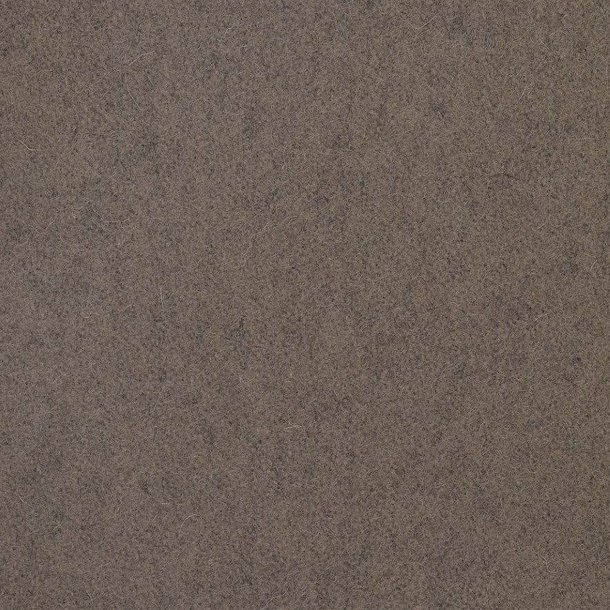 Classic Melton - Mocha fabric | Classic Melton Wool | Abbotsford