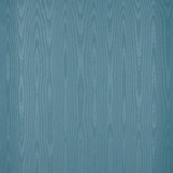 Moiré - Blue Silk wallpaper | Moire Wallpapers | Zoffany