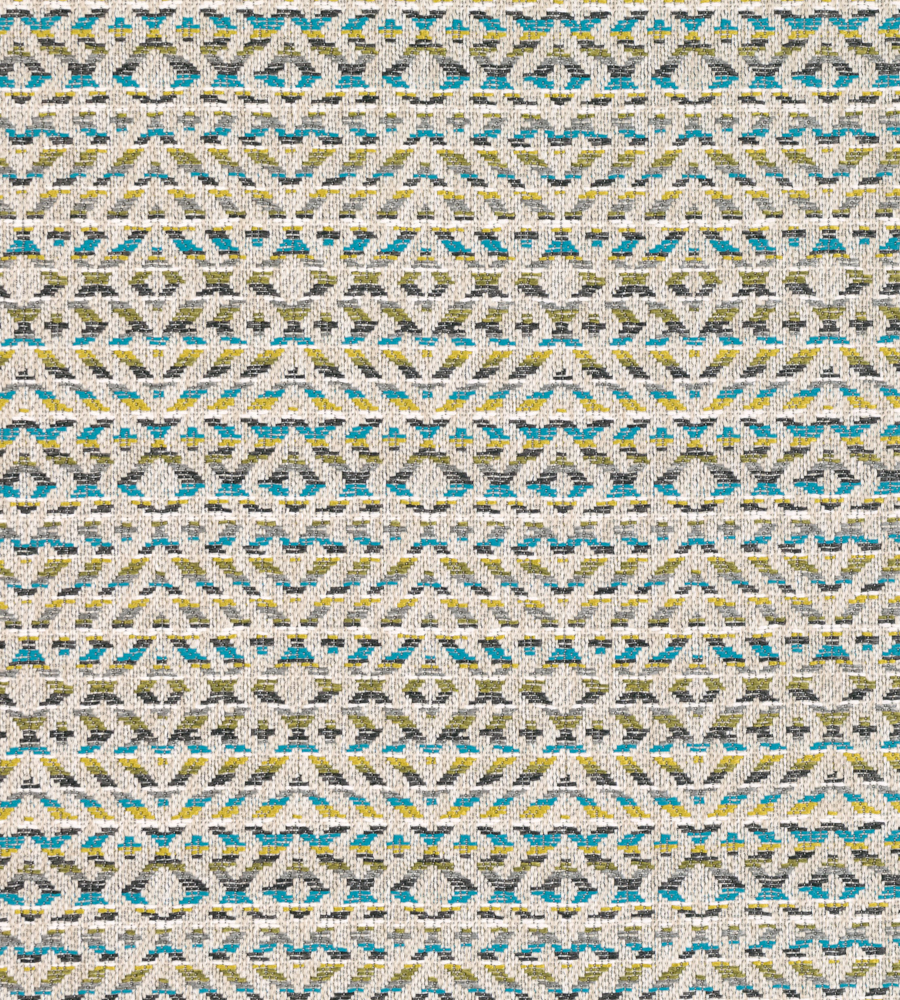 Mokolo - Wasabi fabric | Mokolo Outdoor Fabrics | Romo