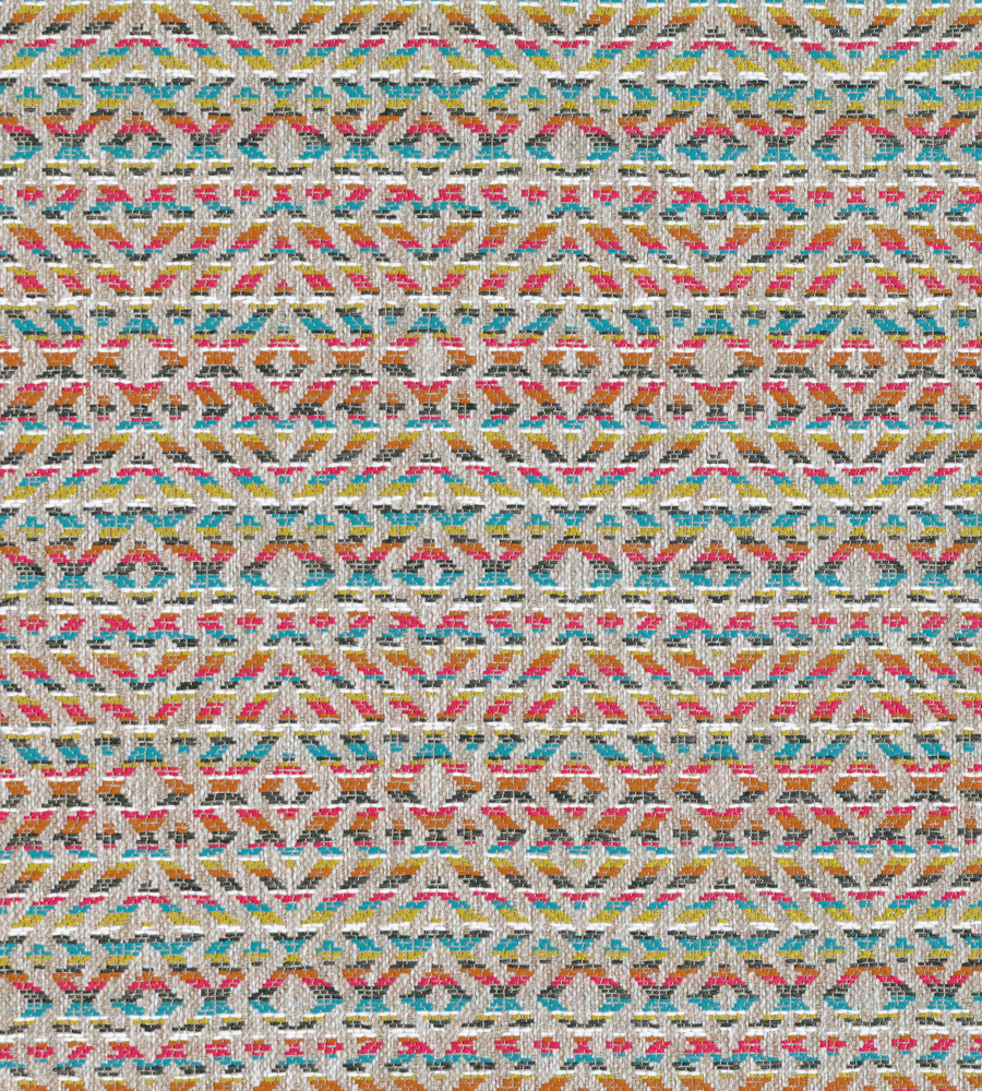 Mokolo - Multi fabric | Mokolo Outdoor Fabrics | Romo