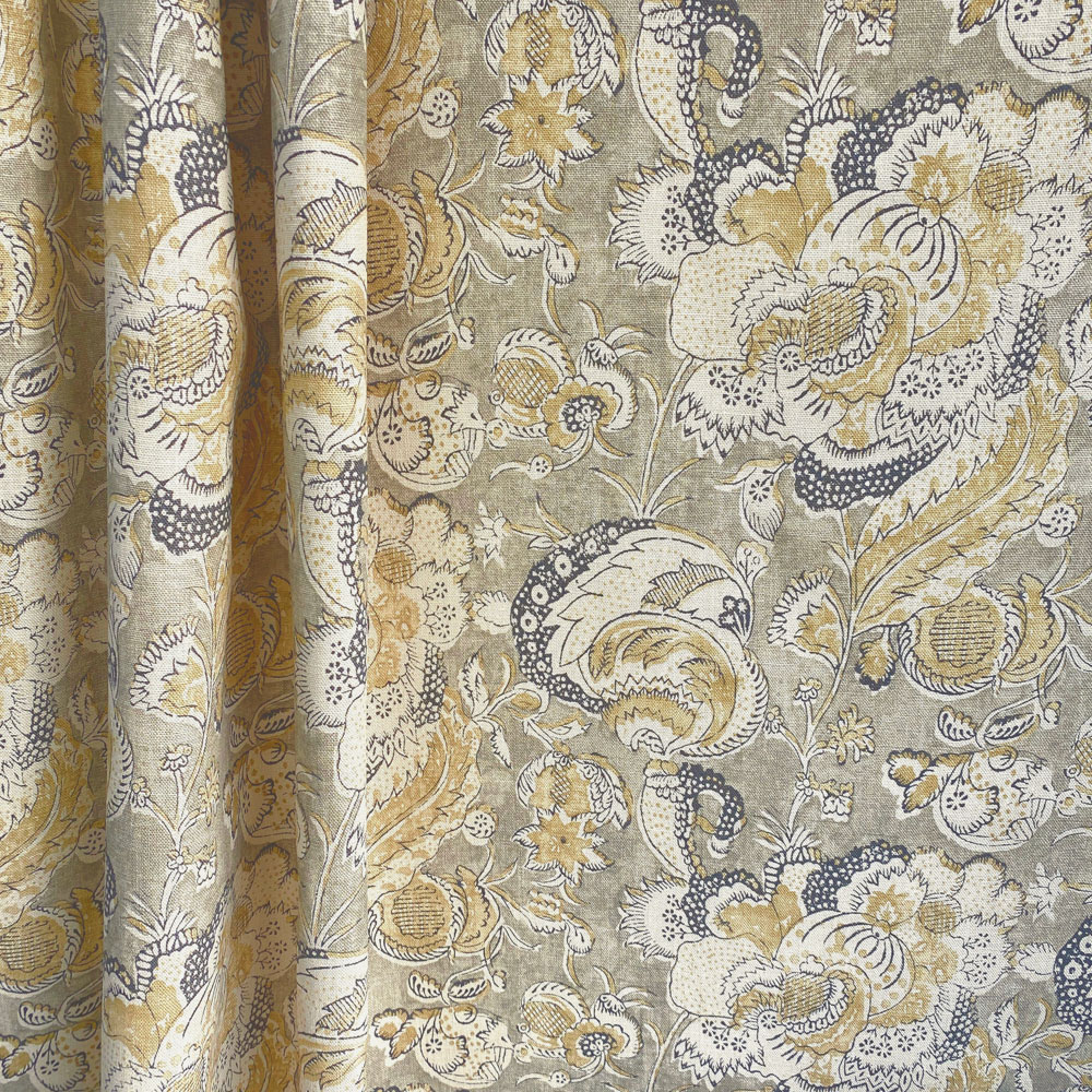 Naboyka - Stone fabric | Stitch & Block | Ian Sanderson