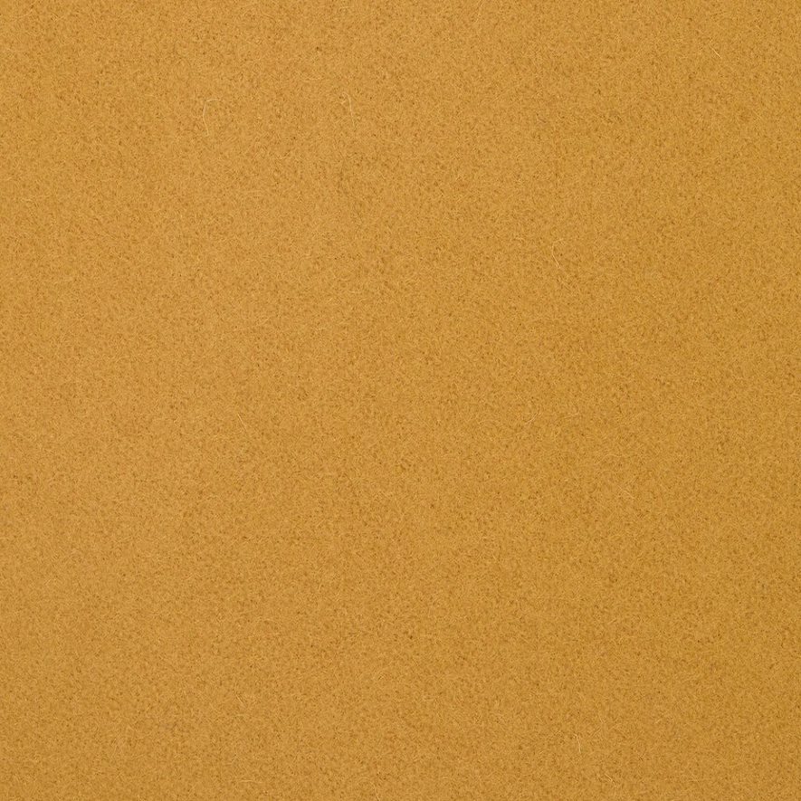 Classic Melton - Ochre fabric | Classic Melton Wool | Abbotsford
