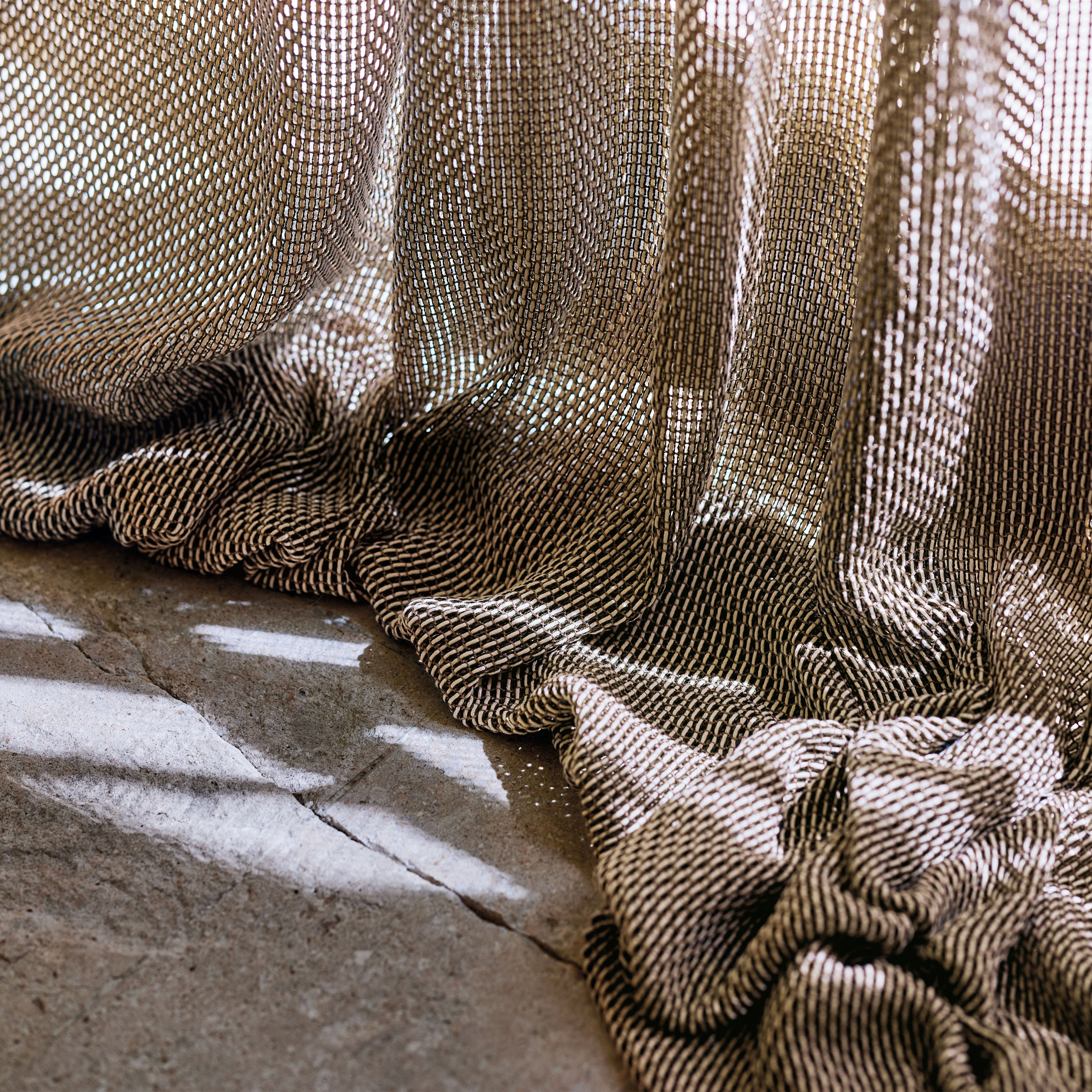 Okan Outdoor - Pumice fabric | Xandri Outdoor | Black Edition