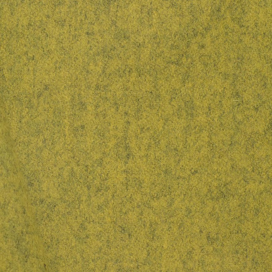 Classic Melton - Olive fabric | Classic Melton Wool | Abbotsford