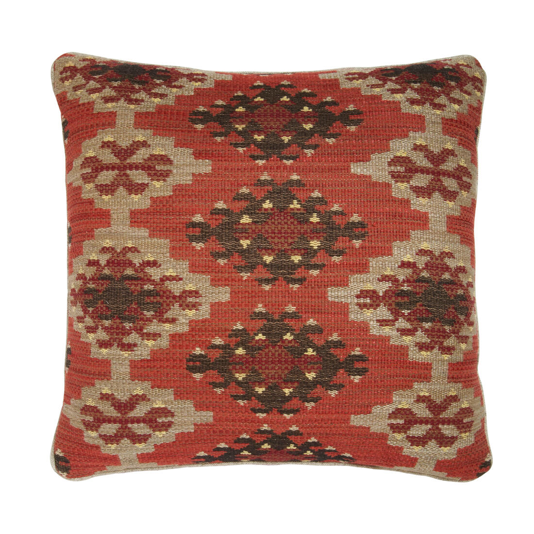 Orillo - Brick fabric | G.O.A.T | Andrew Martin