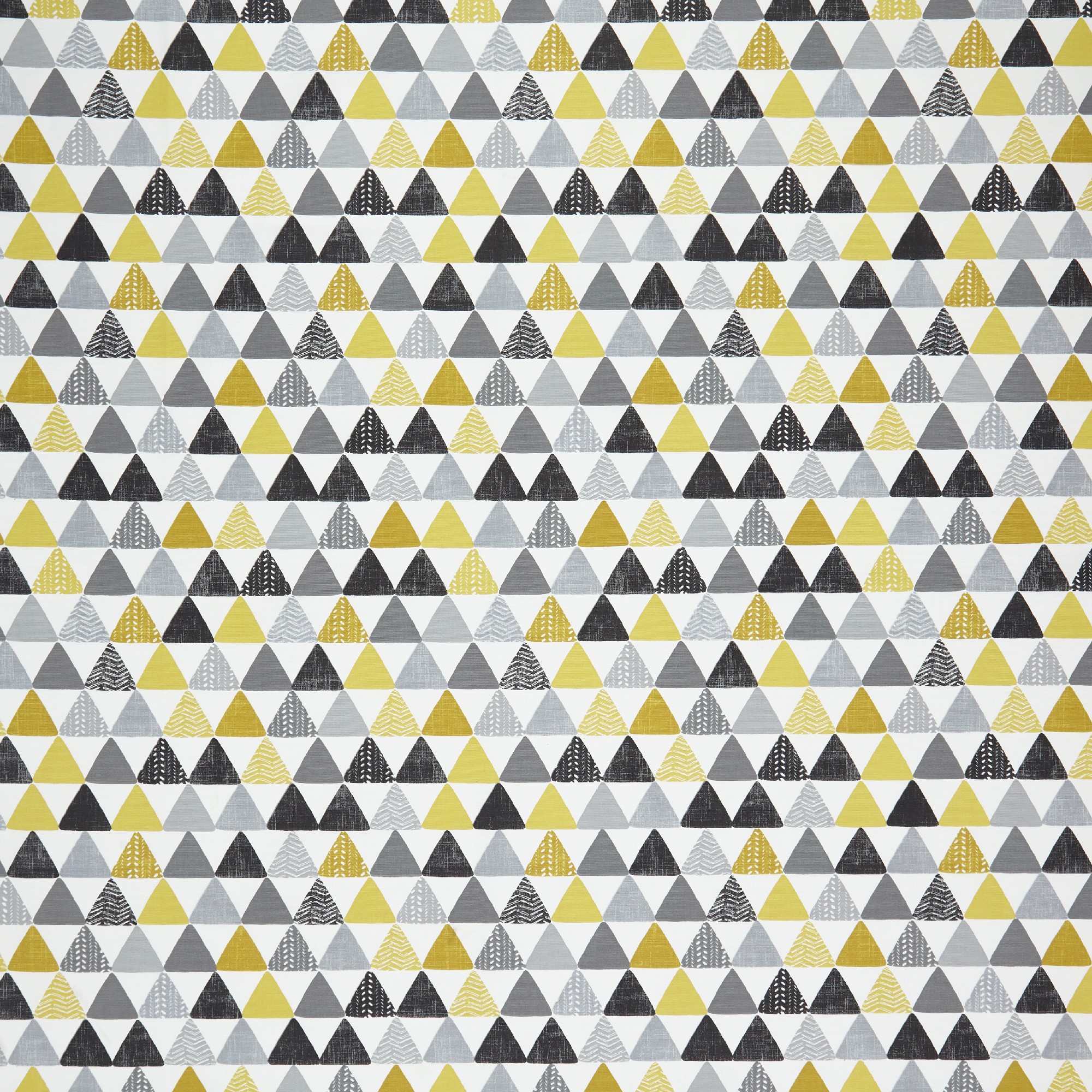 Pyramids - Noir fabric | Nordic | iLiv