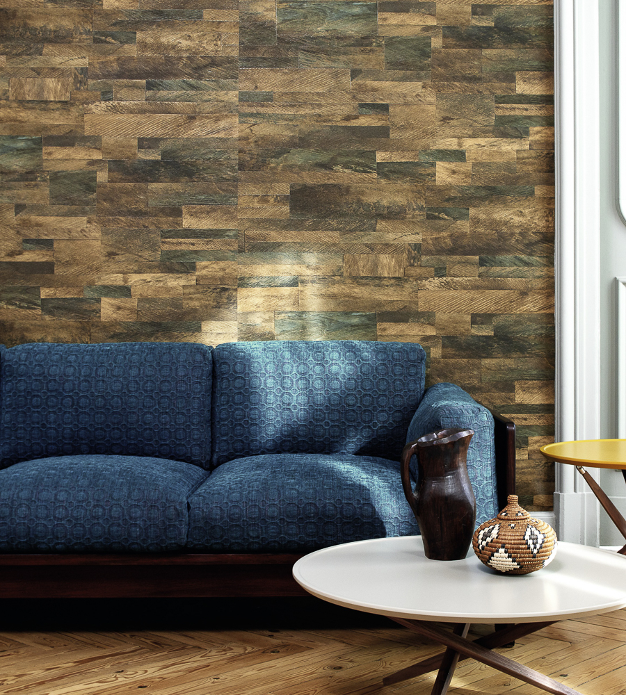 Pana - 72 wallpaper | Nomades | Elitis