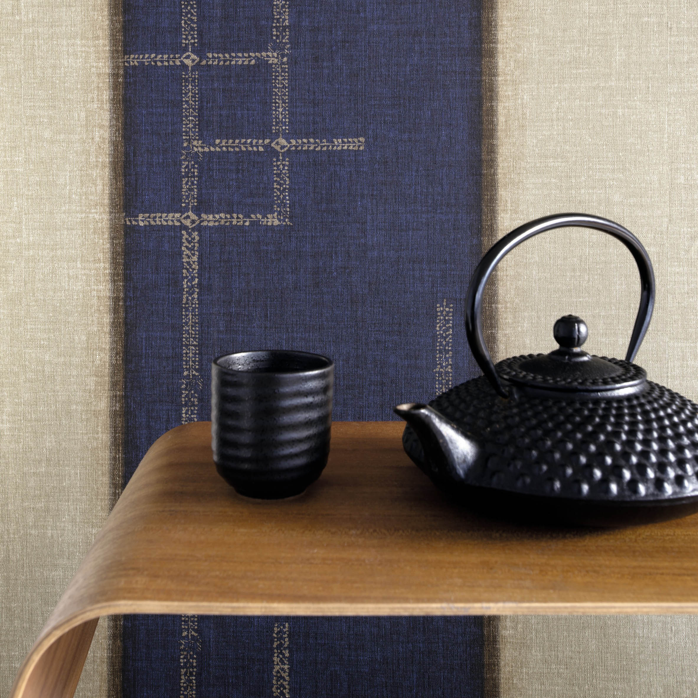 Muse - 05 wallpaper | Parfums | Elitis