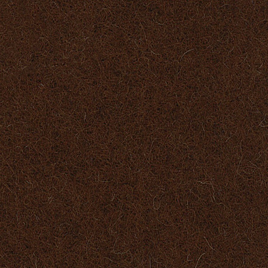 Classic Melton - Pecan fabric | Classic Melton Wool | Abbotsford