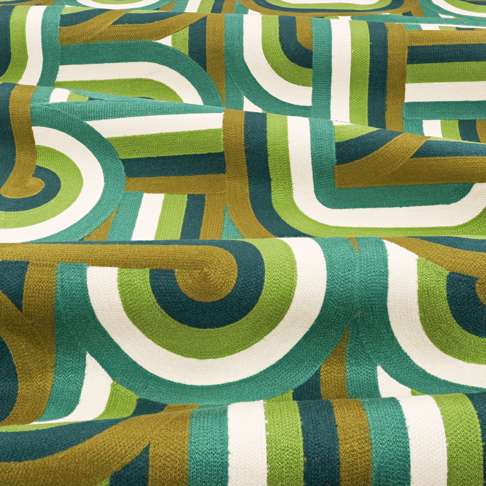 Plan B - Colibri fabric | Superstars | Zinc Textiles