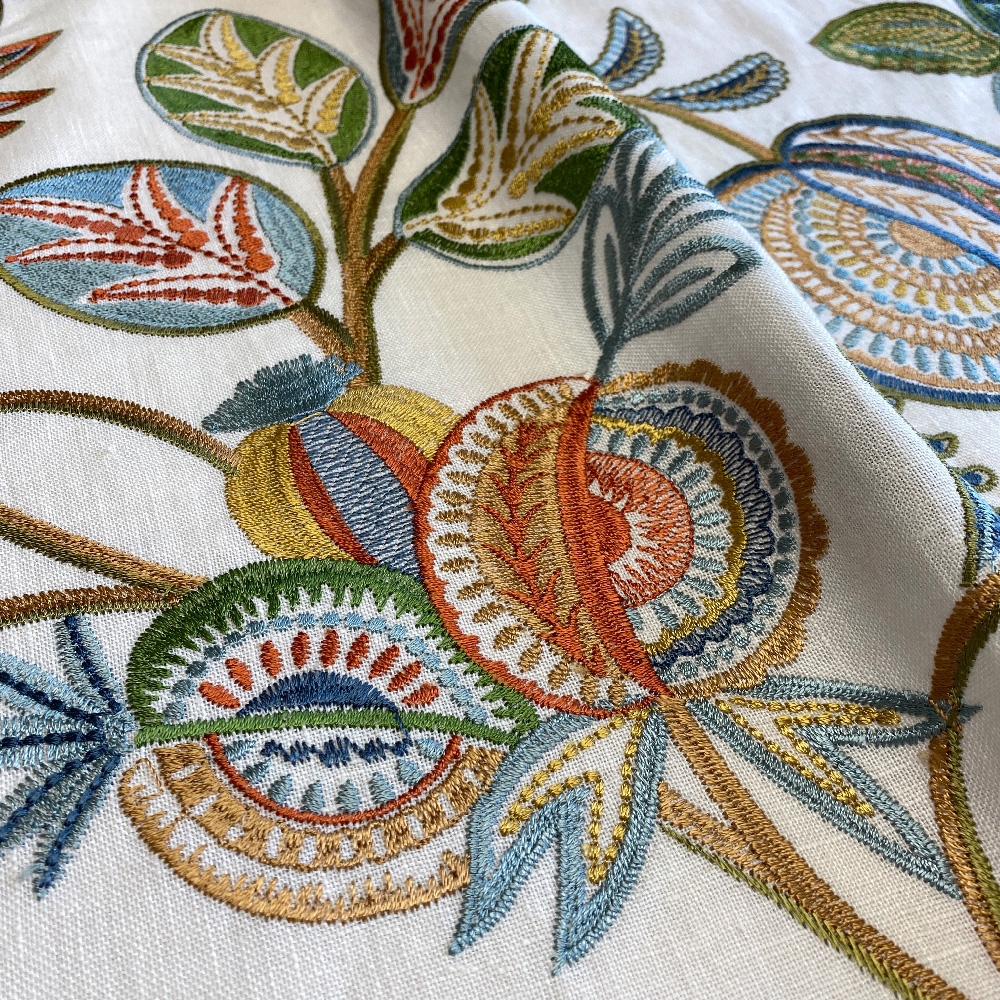 Pomona - Seville fabric | Stitch & Block | Ian Sanderson