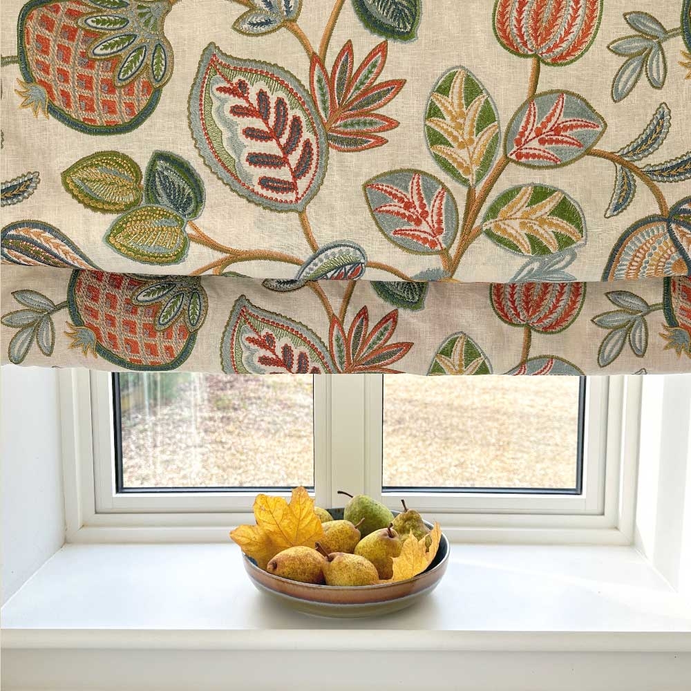 Pomona - Seville fabric | Stitch & Block | Ian Sanderson