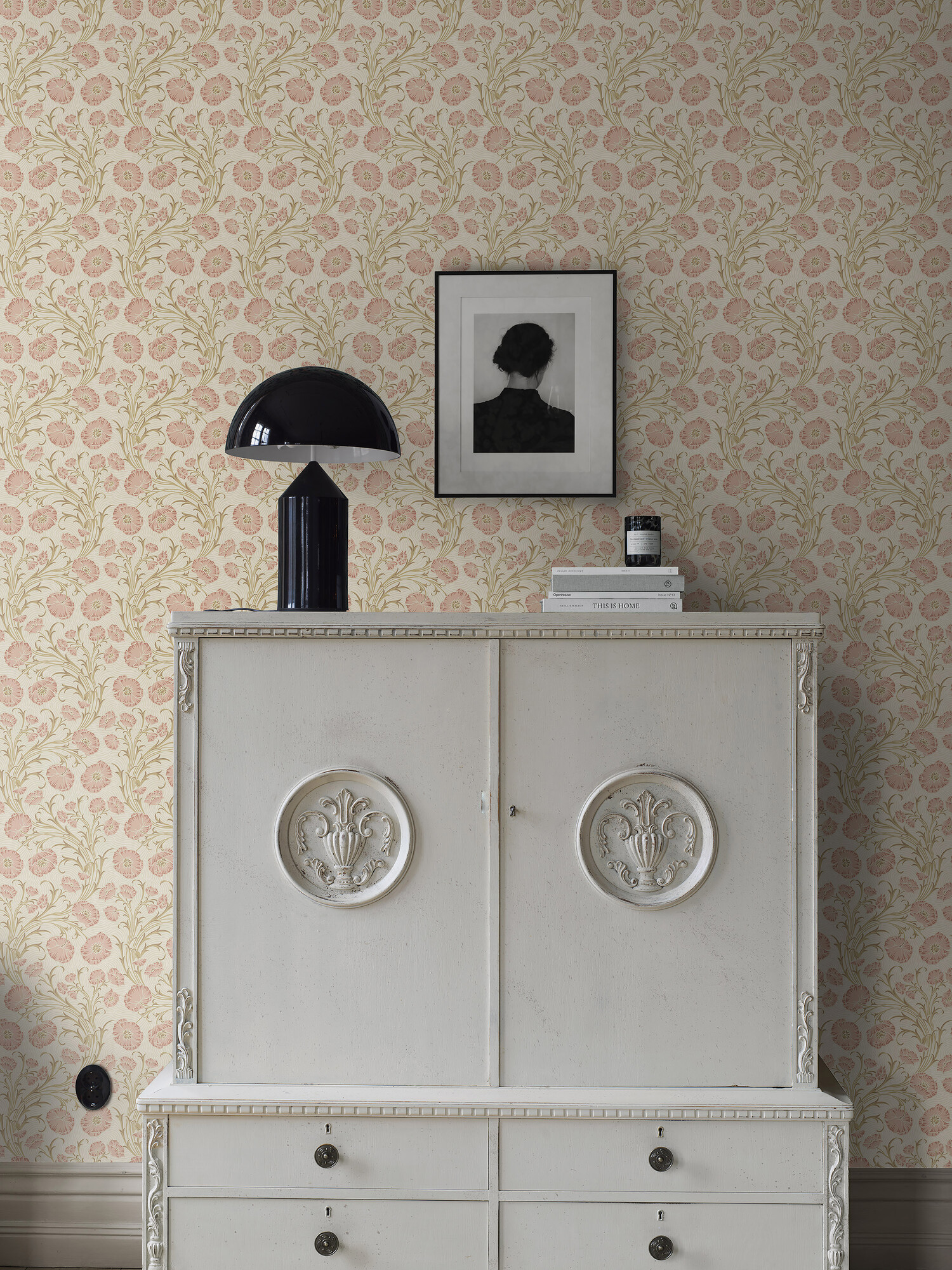 Poppy Flow - 2270 wallpaper | Treasured | Borastapeter