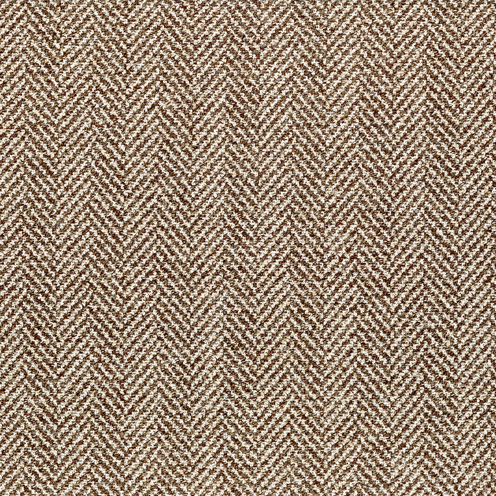 Quin - Cocoa fabric | Port Isaac | Wemyss