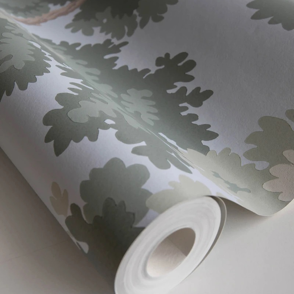 Raphael - Sky Blue wallpaper | Tidlosa | Sandberg