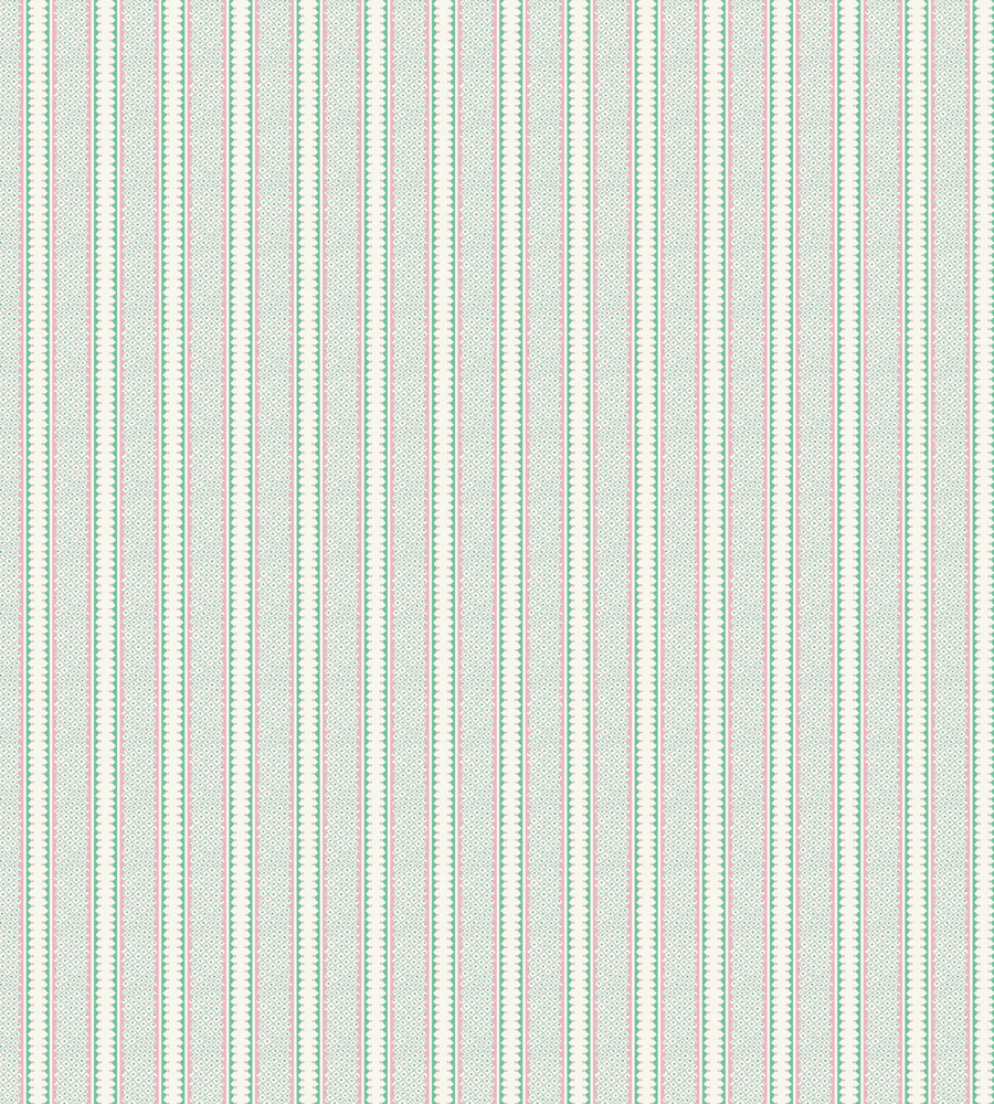 Rialto - Candy fabric | Celia Birtwell Bazaar | Blendworth