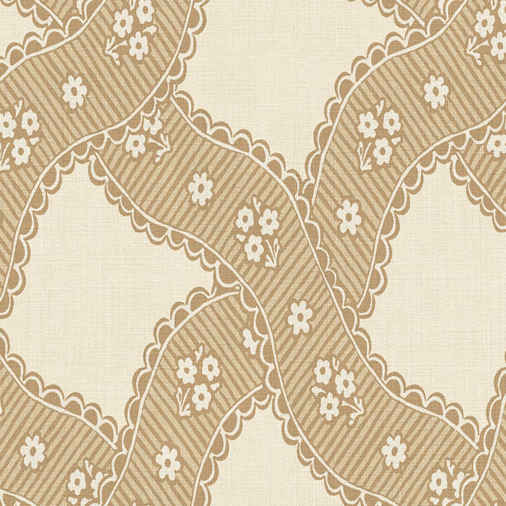 Annie - Honey wallpaper | Rosa & Friends | Sandberg