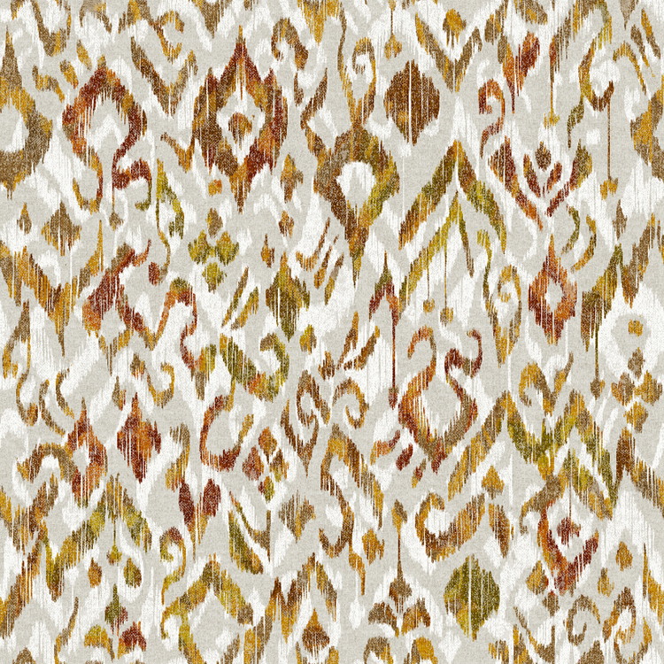 Santorini - Volcano fabric | Santorini | Fibre Naturelle