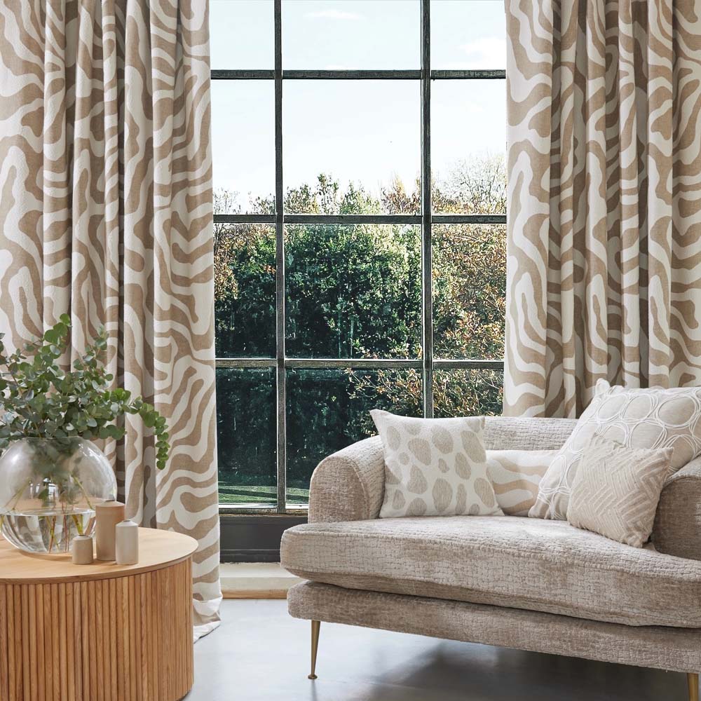 Sigrid - Birch fabric | Scandi | Prestigious Textiles