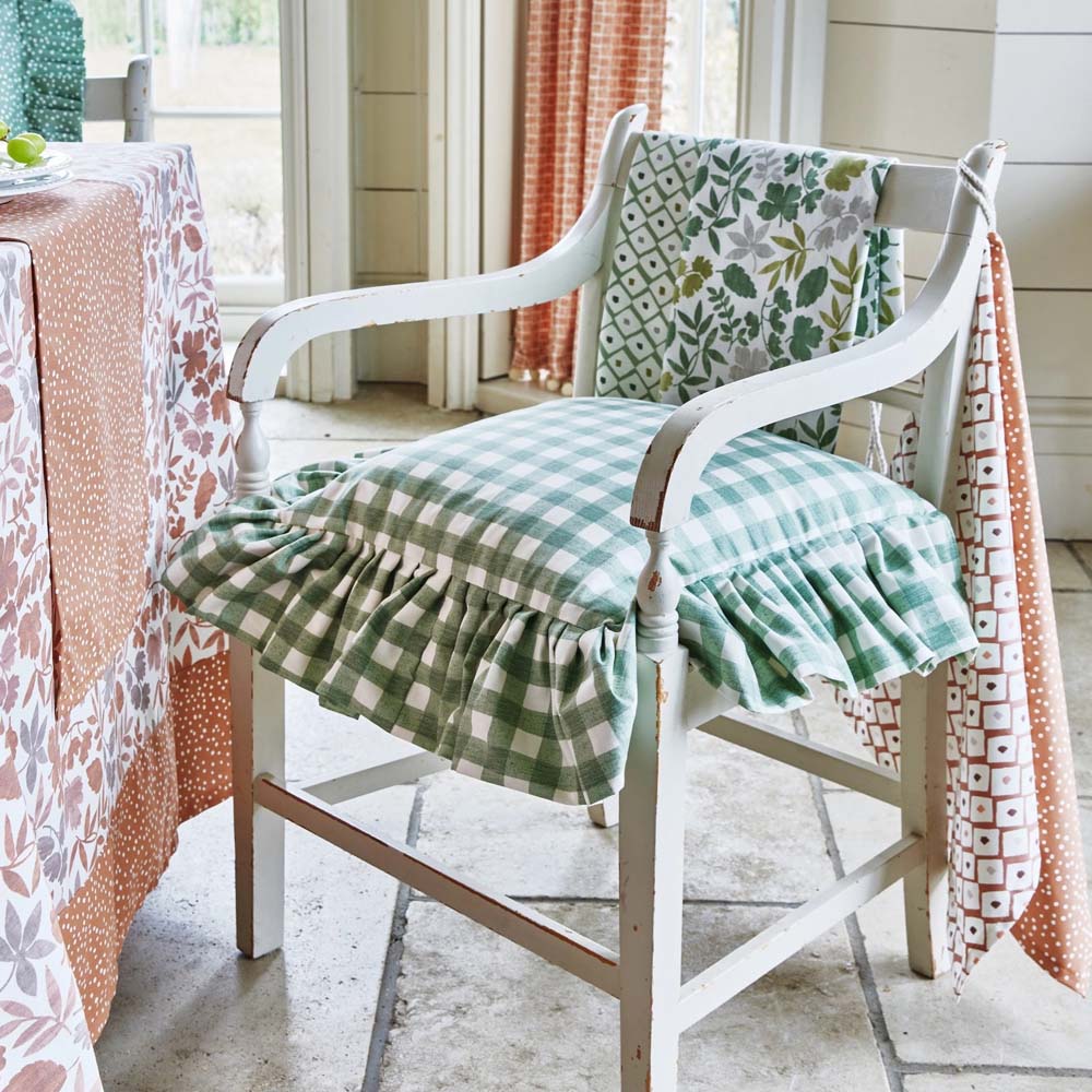 Cooper - Linen fabric | Studio | Prestigious Textiles