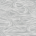 Surf - Grey fabric | Land & Sea | Studio G