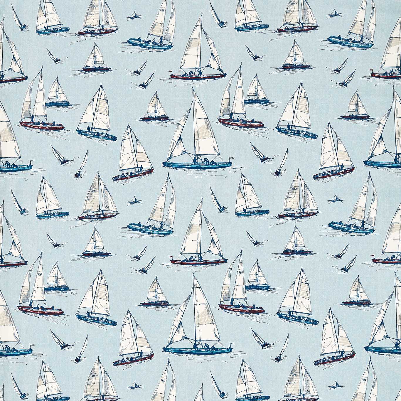 Sailing Yacht - Marine fabric | Marina | Studio G