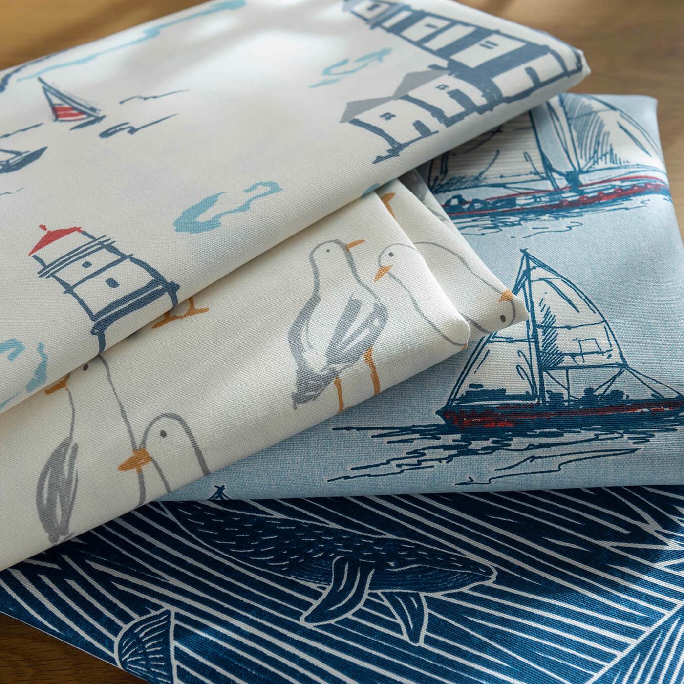 Sailing Yacht - Marine fabric | Marina | Studio G