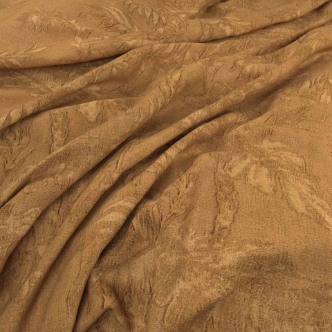 Samani - Tobacco fabric | Japonaise | Warwick