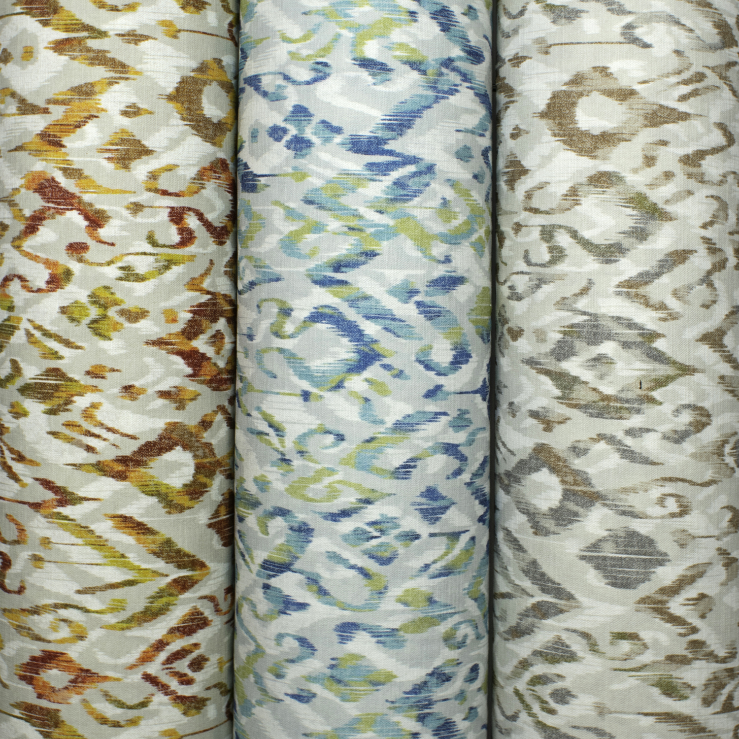 Santorini - Volcano fabric | Santorini | Fibre Naturelle