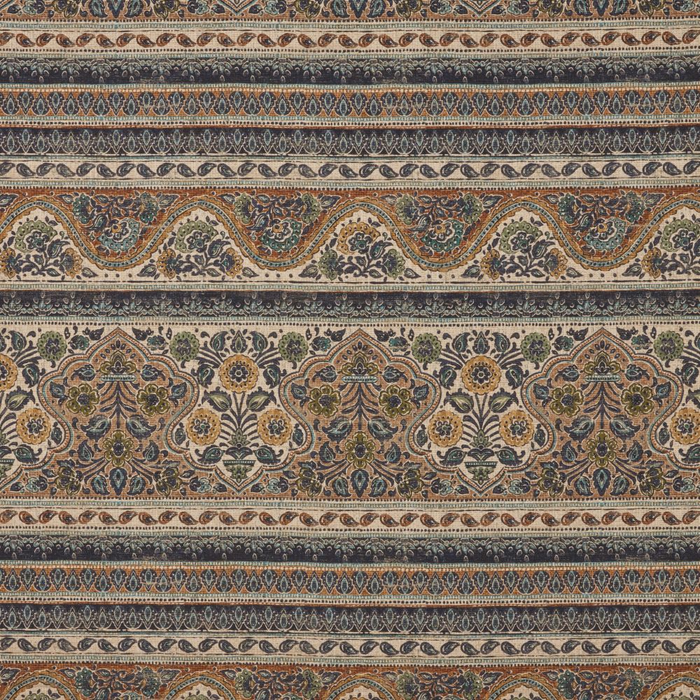 Sari - Indigo fabric | Jaipuri | iLiv