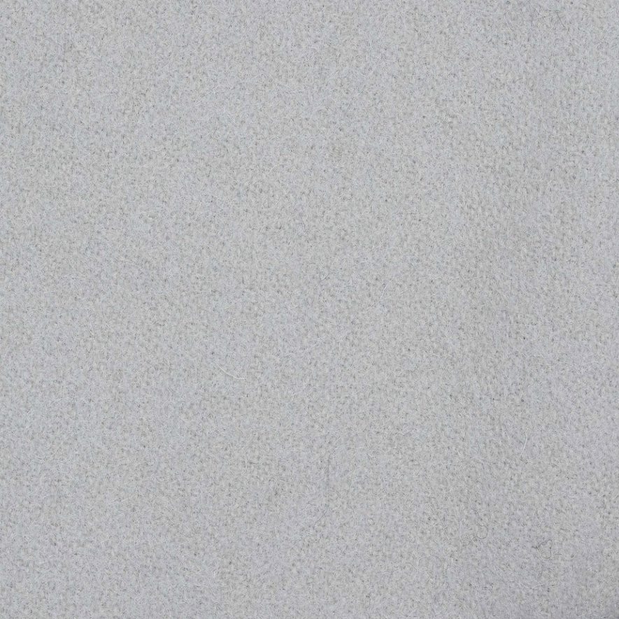 Classic Melton - Silver fabric | Classic Melton Wool | Abbotsford