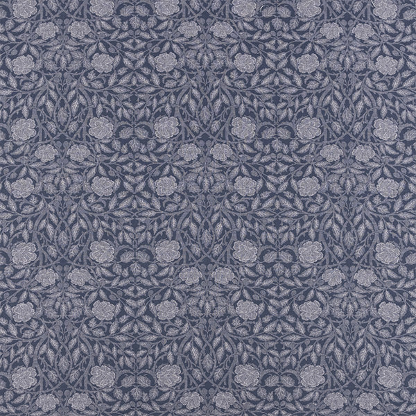 Slaidburn - Indigo fabric | Arboretum | Porter & Stone