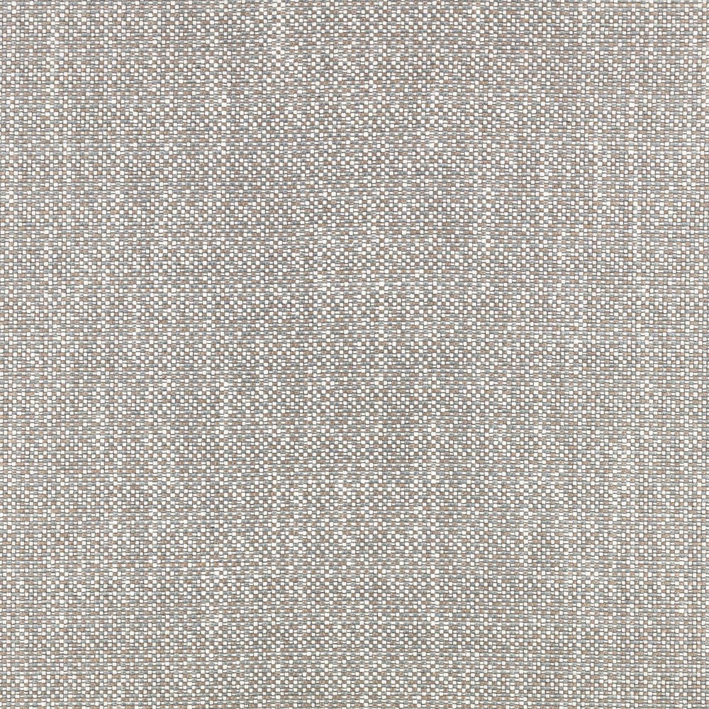 Sol - Silver Grey fabric | Mercer | Zinc Textiles