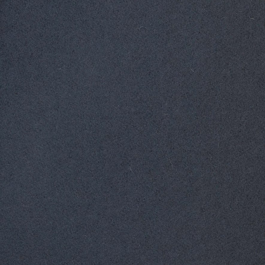Classic Melton - Steel fabric | Classic Melton Wool | Abbotsford