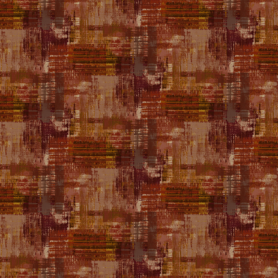 Stratum - Rust fabric | Textures | Arley House