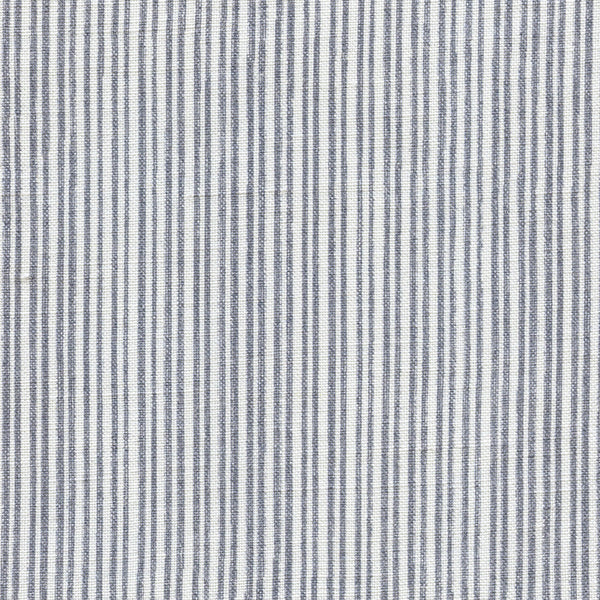 Studio Stripe - Flint fabric | Studio Collection - Highcliffe | Meg Morton