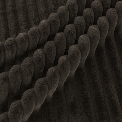 Sumo - Sable fabric | Fauxy Fur | Warwick