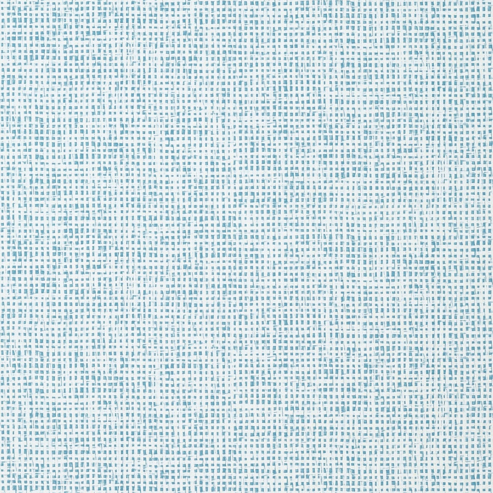 Pinellas - Spa Blue wallpaper | Tropics Wallpaper | Thibaut