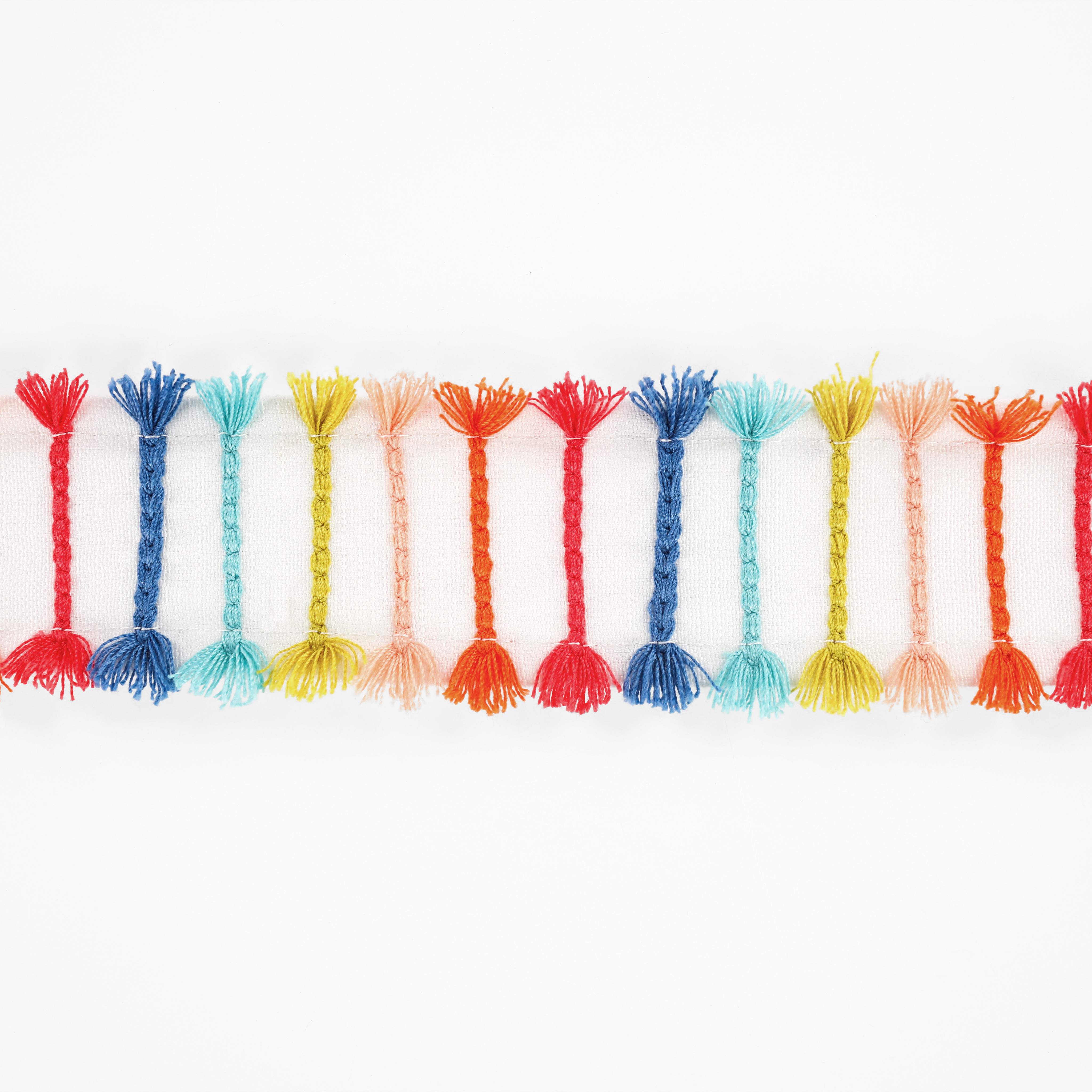 Villa Nova Picturebook 2 - Firecracker Braid | Trimmings