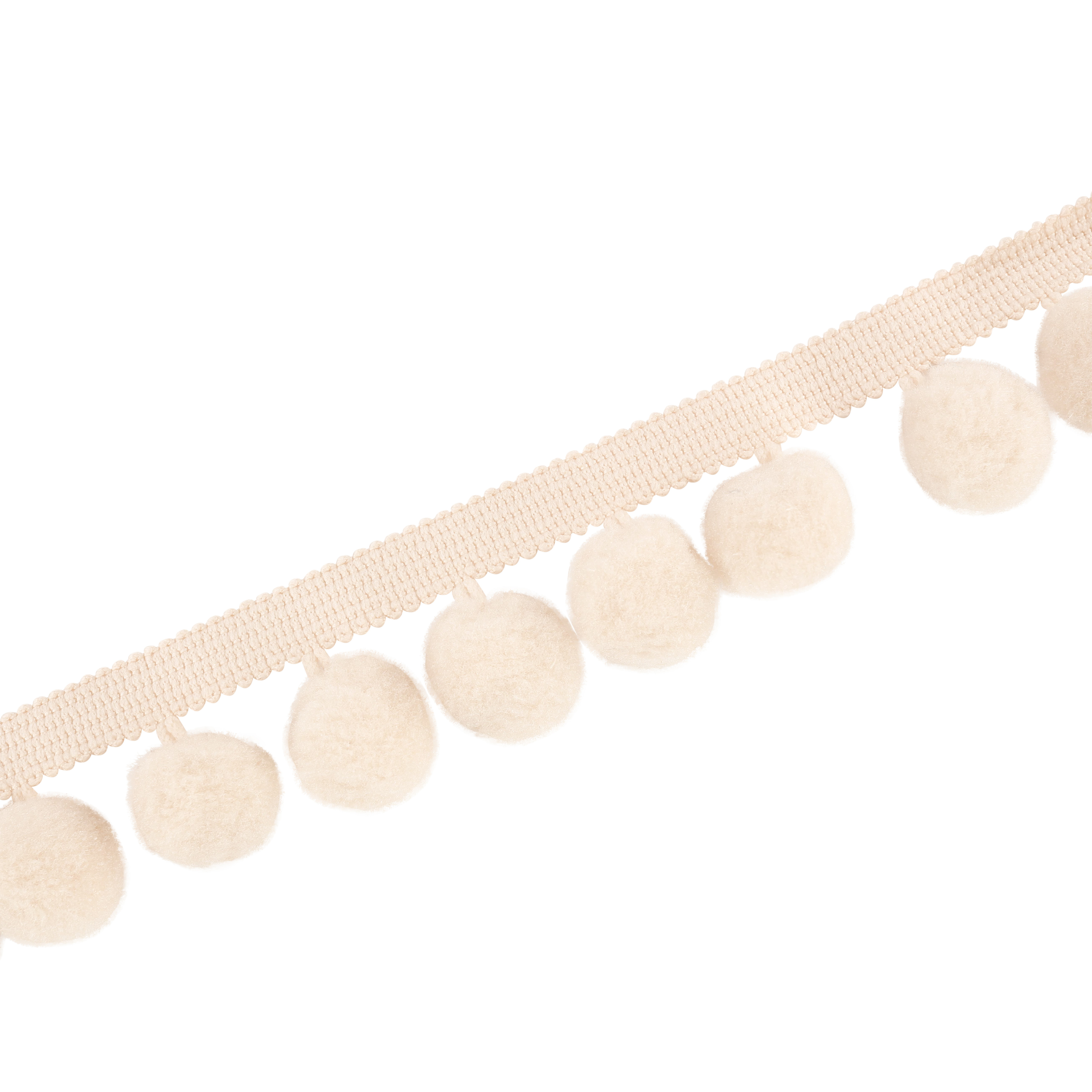 Villa Nova Picturebook 2 - Pom Pom Braid Snow Trim | Trimmings