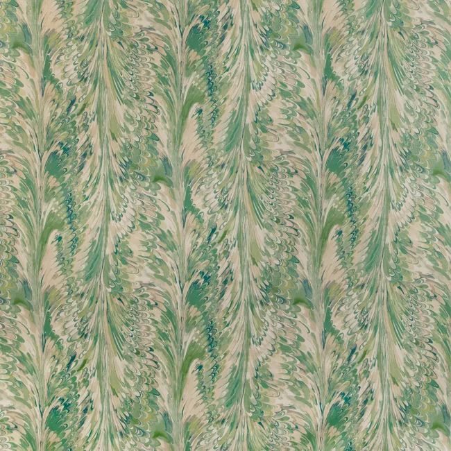 Taplow - Jade/Leaf fabric | Garden Walk | Lee Jofa