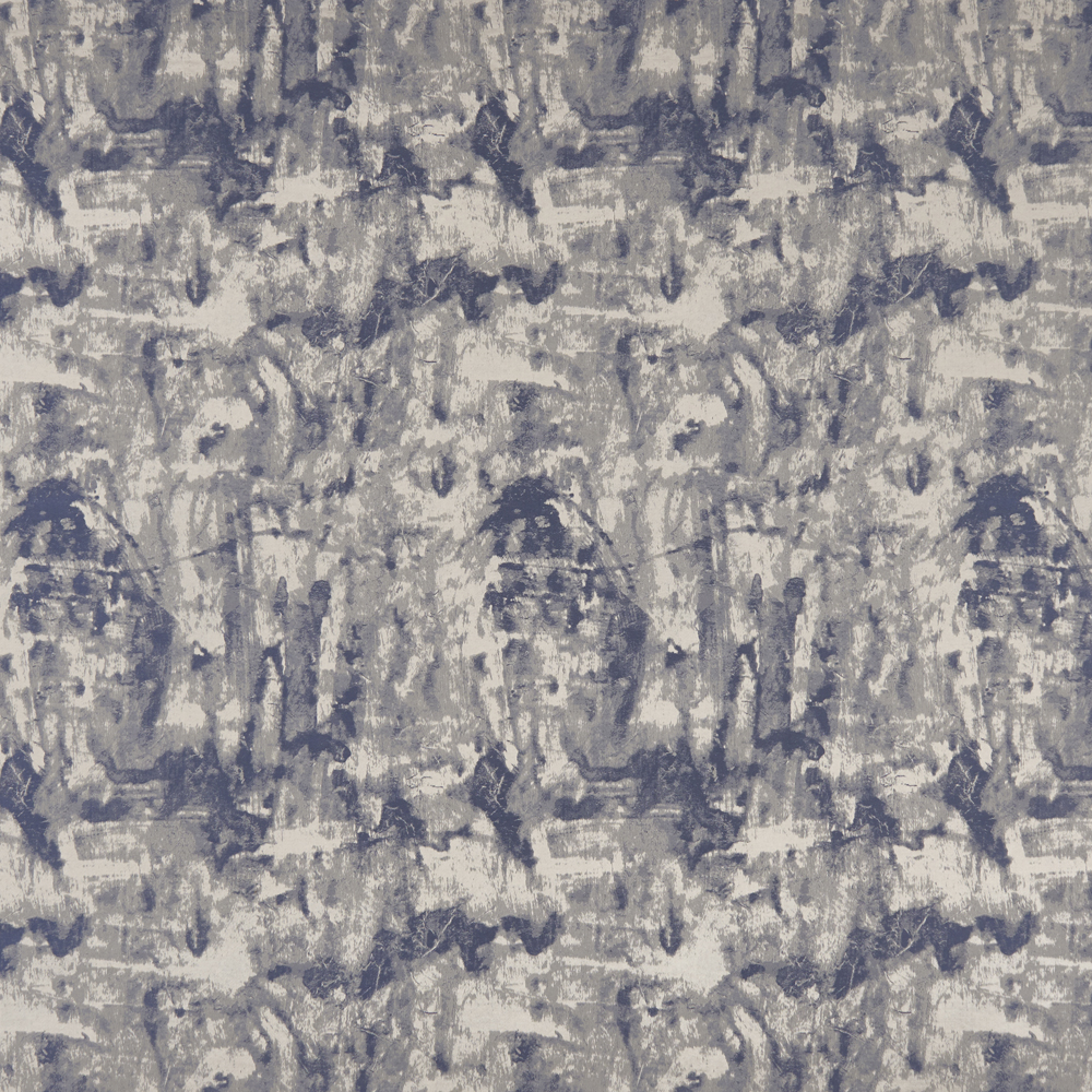 Tessere - Midnight fabric | Lusso 2 | Clarke & Clarke