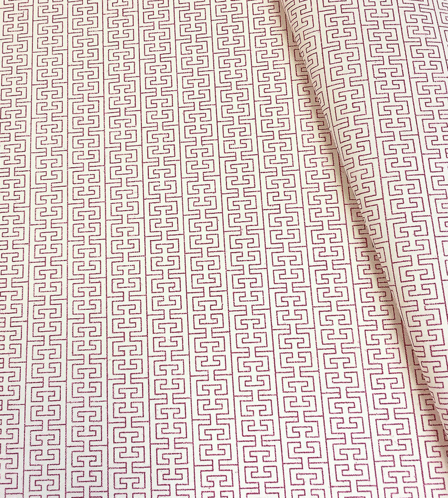 Tang - Raspberry fabric | Little Complements | Ian Sanderson