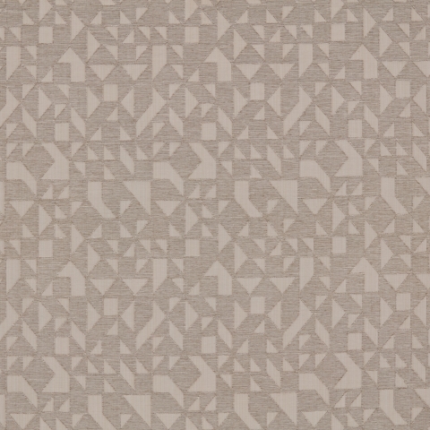 Tetris - Silver fabric | Architect | Warwick