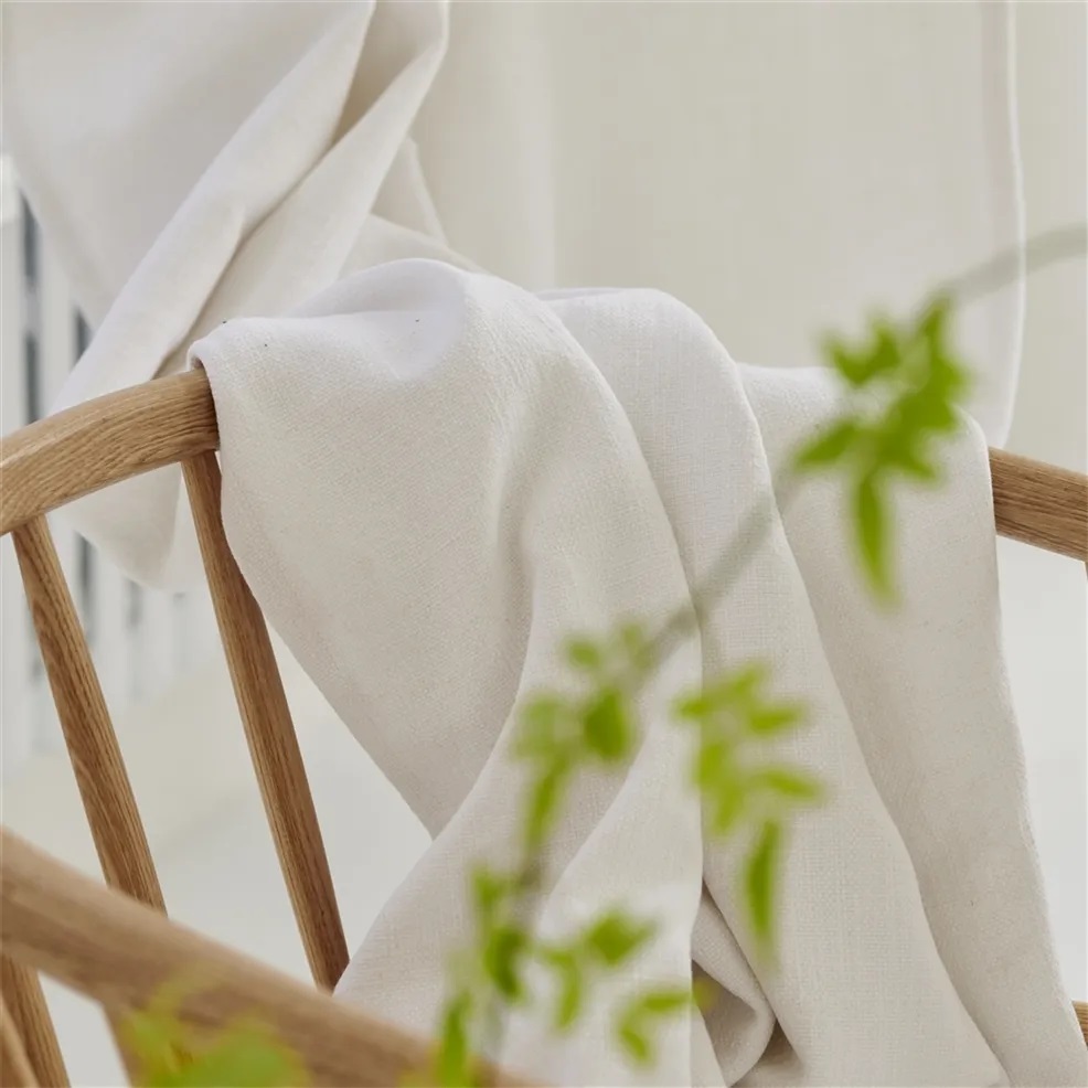 Tortona - Alabaster fabric | Tortona | Designers Guild