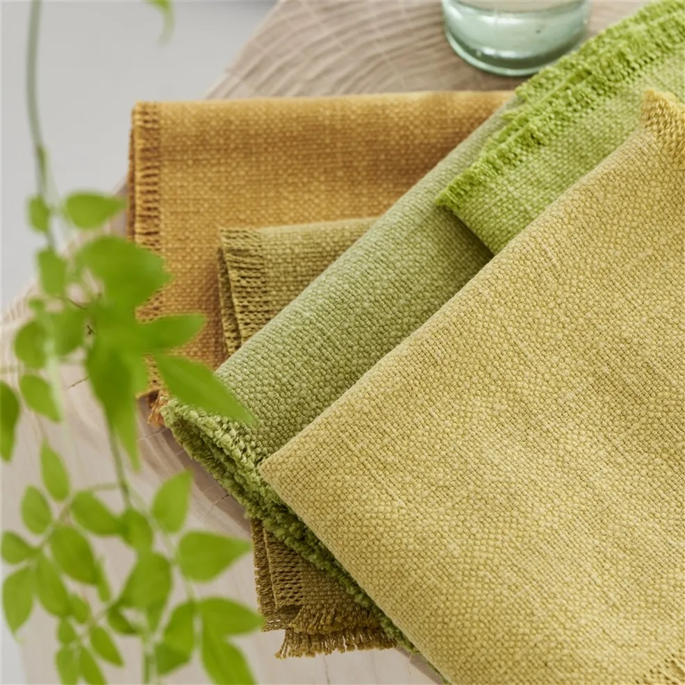 Tortona - Moss fabric | Tortona | Designers Guild