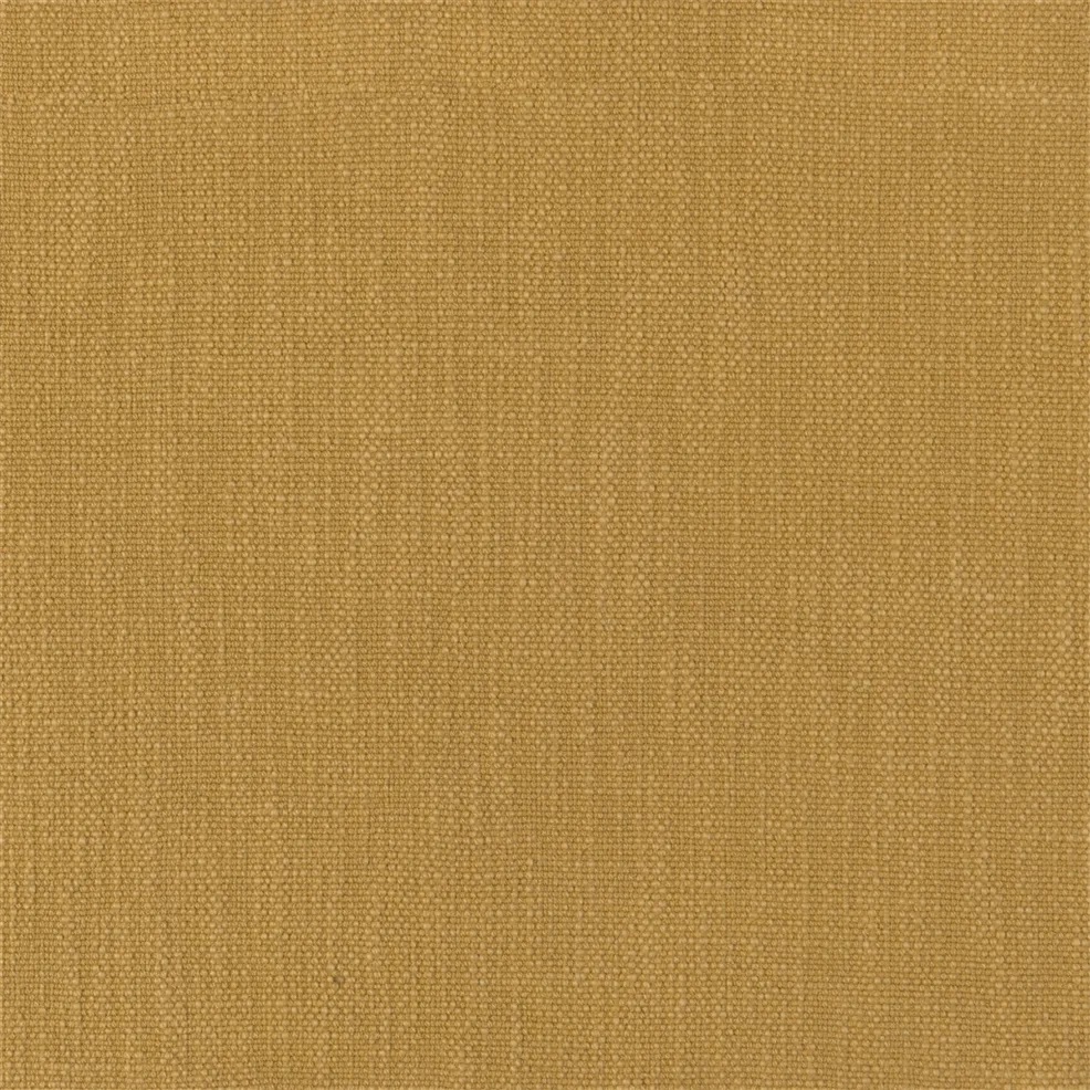Tortona - Ochre fabric | Tortona | Designers Guild